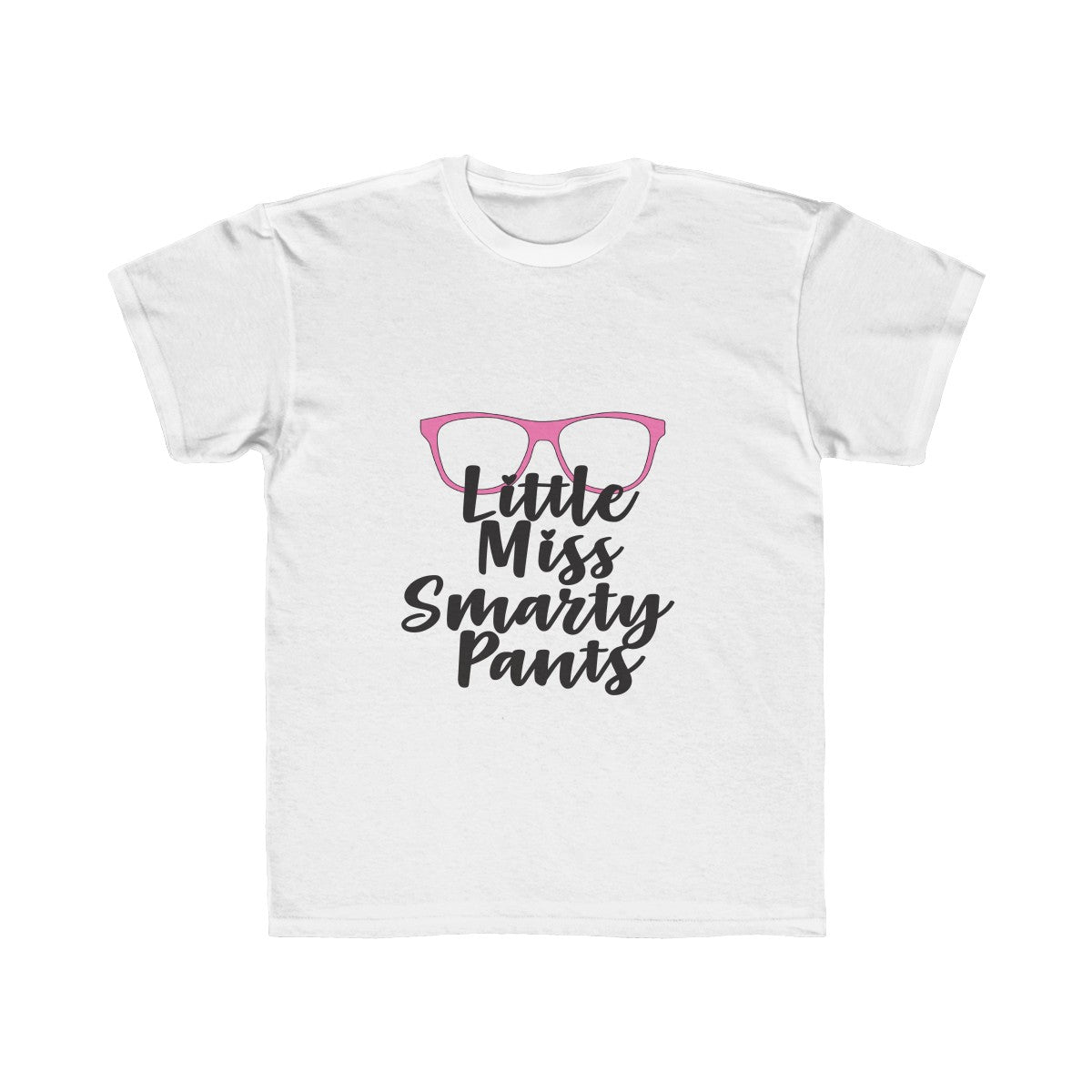 Little Miss Smarty Pants T-Shirt – Miss Smartypants Creations
